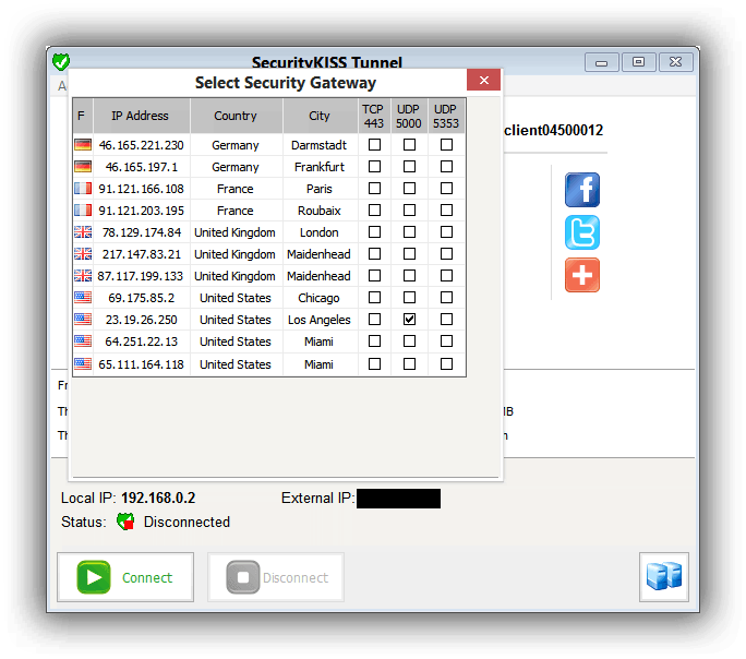 SecurityKISS Review - VPNReviewz – Is SecurityKISS the best