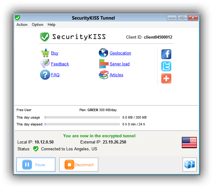SecurityKISS Review - VPNReviewz – Is SecurityKISS the best