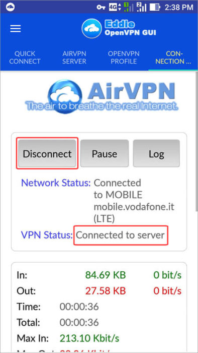 AirVPN Review - VPNReviewz – Is AirVPN the best