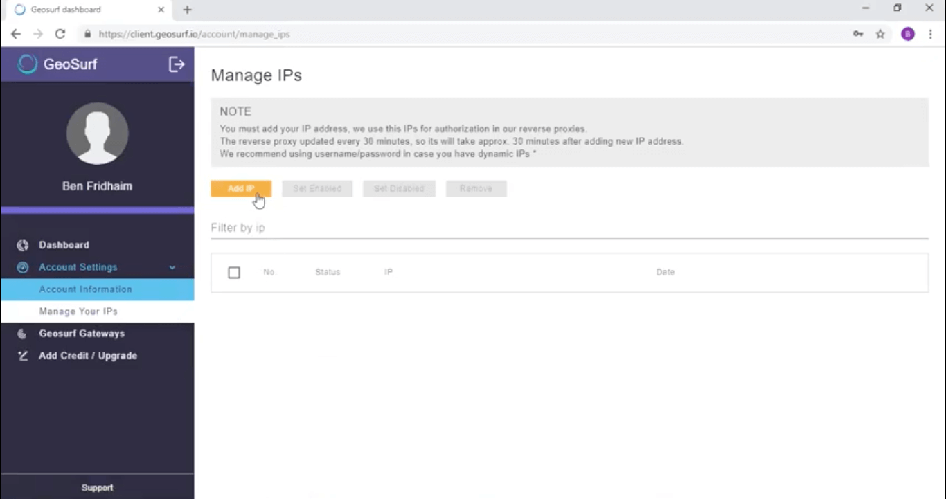 GeoSurf Review - VPNReviewz - Is GeoSurf Worth Your Hard Earned