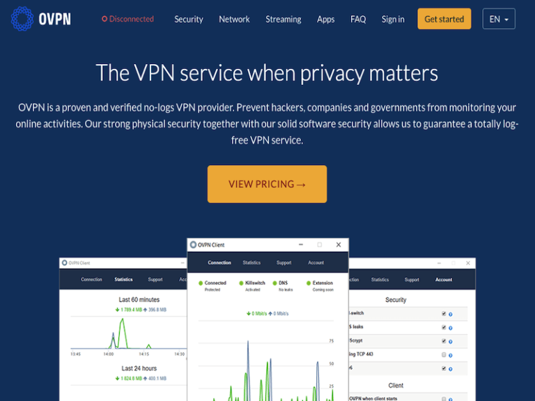 VPN Protocols Compared - PPTP vs L2TP vs OpenVPN vs SSTP