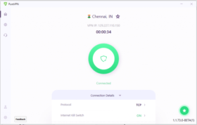 PureVPN Review - VPNReviewz - Is PureVPN the best